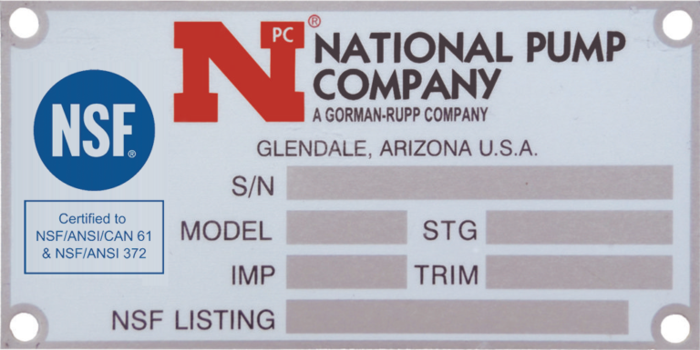 Blog - National Pump Company