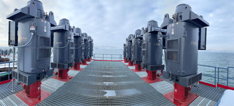 East Improvement District - National Pump Company